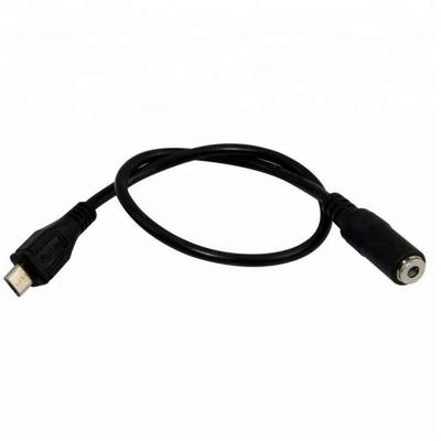 China Length 30cm Electronics Wire Harness Antiwear Multipurpose For Audio Adapter for sale