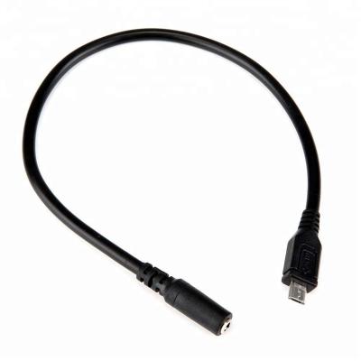 China Length 30cm Electronics Wire Harness Antiwear Multipurpose For Audio Adapter for sale