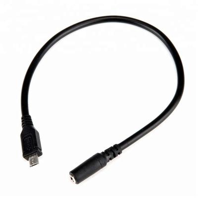 China Length 30cm Electronics Wire Harness Antiwear Multipurpose For Audio Adapter for sale