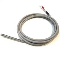 China Battery Temperature Sensor Cable Assembly for MPPT Solar Charge Controller 12V 24V for sale