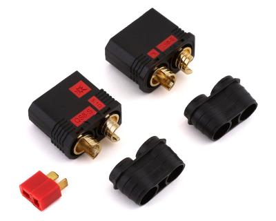 Cina L'oro femminile maschio delle connessioni della batteria di 8mm RC ha placcato per la bici di E in vendita