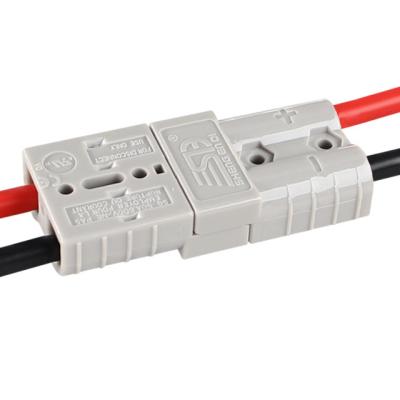Cina Lunghezza di cavo della batteria dell'invertitore di CC 600V 50A 500mm con Anderson Connector in vendita