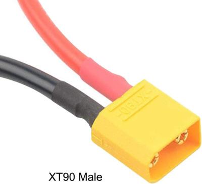 Cina Connettore di cavo del caricatore di serie RC di Hexie XT90 per l'elicottero Quadcopter in vendita