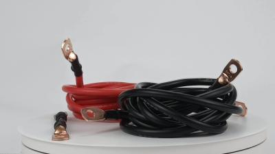 Cina Cavo flessibile eccellente della gomma di silicone del cavo del silicone di 2AWG 4AWG 6AWG 8AWG 10AWG 12AWG 14AWG 16AWG in vendita