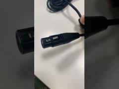 Connettore di XLR collegare SR