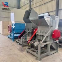 China Plastic Crusher Manufacturer Multi-Functional Plastic Crusher Multiple Sizes and Specifications Available for sale
