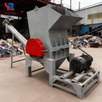 China Plastic Crusher Manufacturer Multi-Functional Plastic Crusher Multiple Sizes and Specifications Available for sale