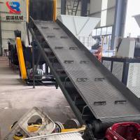 China Plastic Crusher Manufacturer Multi-Functional Plastic Crusher Multiple Sizes and Specifications Available for sale