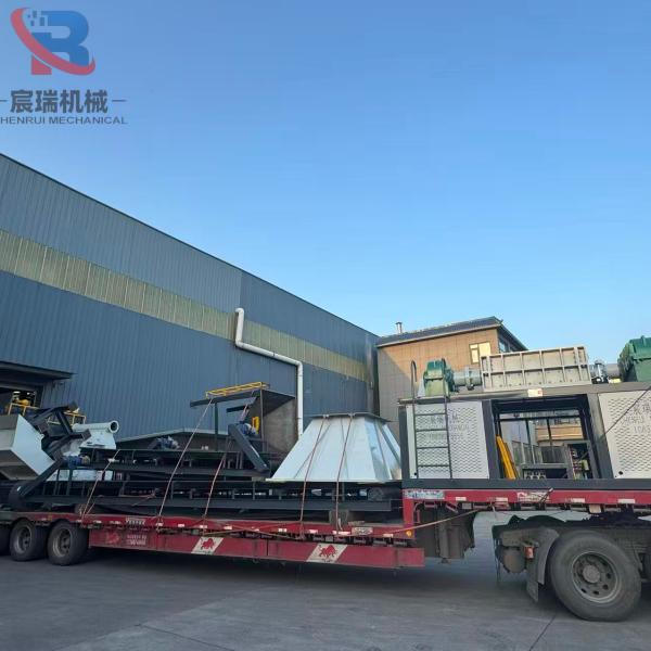 Quality Double Shaft Shredder Machine Multi-Function Solid Waste Plastic Metal Wood Tire for sale