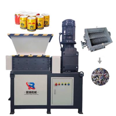 China Manufacturer'S In-Stock Supply Compact Mini Shredders for Plastic Bottles Aluminum Cans and Food Scraps for sale