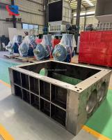 China Large Dual-Shaft Shredders Are Specialized Equipment Designed for Processing Solid Waste for sale