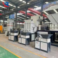 Quality 2026 Mini Double Shaft Shredder 500 Model | Plastic Wood Metal Scrap Recycling for sale