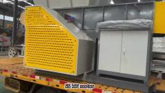 Model 1000 Single-Shaft Shredder