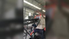 Model 1200 Plastic Crusher