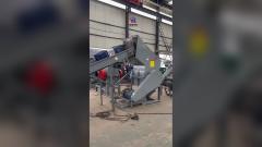 Model 800 Plastic Crusher
