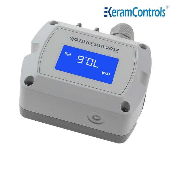 Quality 16V To 30V IP65 DPT Differential Pressure Transmitter 4-20mA for sale