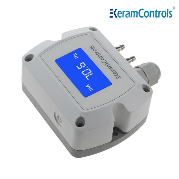 Quality 16V To 30V IP65 DPT Differential Pressure Transmitter 4-20mA for sale