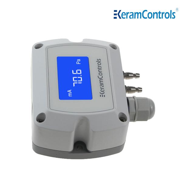 Quality 16V To 30V IP65 DPT Differential Pressure Transmitter 4-20mA for sale