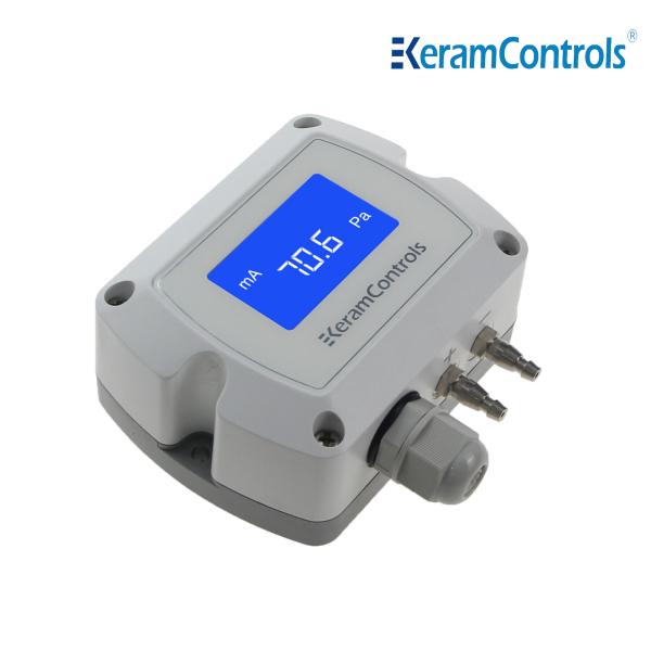 Quality 16V To 30V IP65 DPT Differential Pressure Transmitter 4-20mA for sale