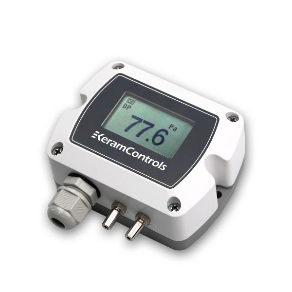 Quality 0-5V 0-10V Digital Differential Pressure Transducer RS485 for sale