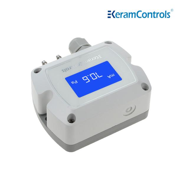 Quality 0-5V 0-10V Digital Differential Pressure Transducer RS485 for sale