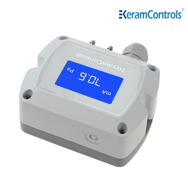 Quality 0-5V 0-10V Digital Differential Pressure Transducer RS485 for sale