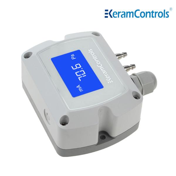 Quality 0-5V 0-10V Digital Differential Pressure Transducer RS485 for sale