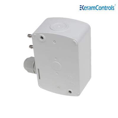 China HVAC Digital Differential Pressure Transmitter RS485 0-10V for sale