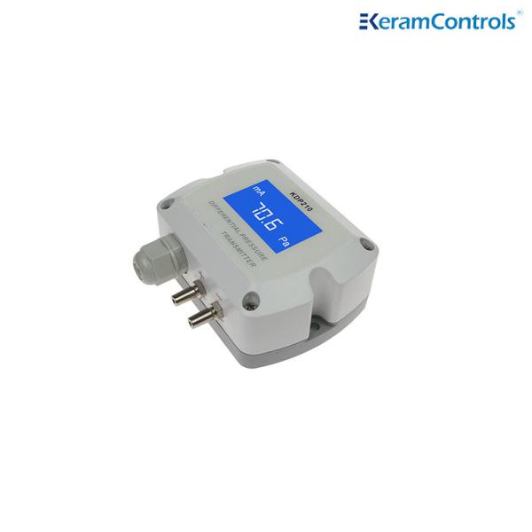 Quality Air HVAC Sensor Transmitters 100Pa To 10000Pa 0-10V for sale