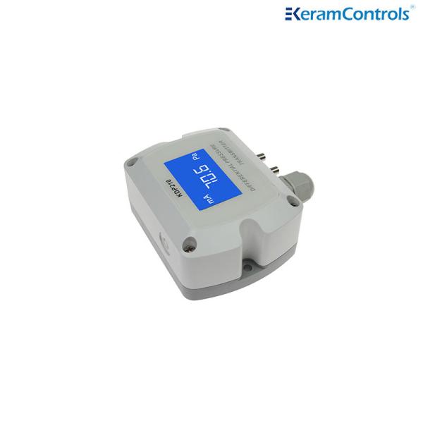 Quality Air HVAC Sensor Transmitters 100Pa To 10000Pa 0-10V for sale