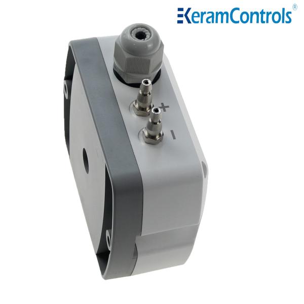 Quality IP65 Differential Pressure Transmitter 100Pa 10000Pa for sale