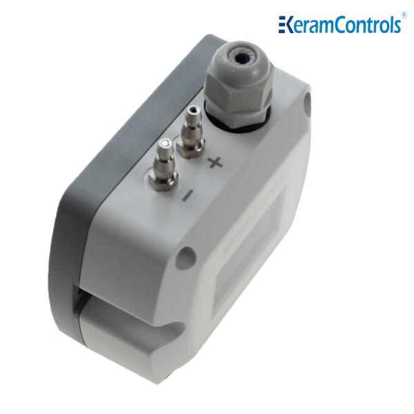 Quality IP65 Differential Pressure Transmitter 100Pa 10000Pa for sale