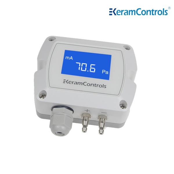 Quality Industry Automation DPT Differential Pressure Transmitter 4-20mA Output for sale