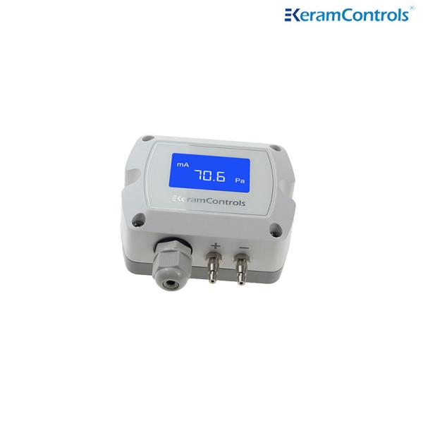 Quality Industry Automation DPT Differential Pressure Transmitter 4-20mA Output for sale