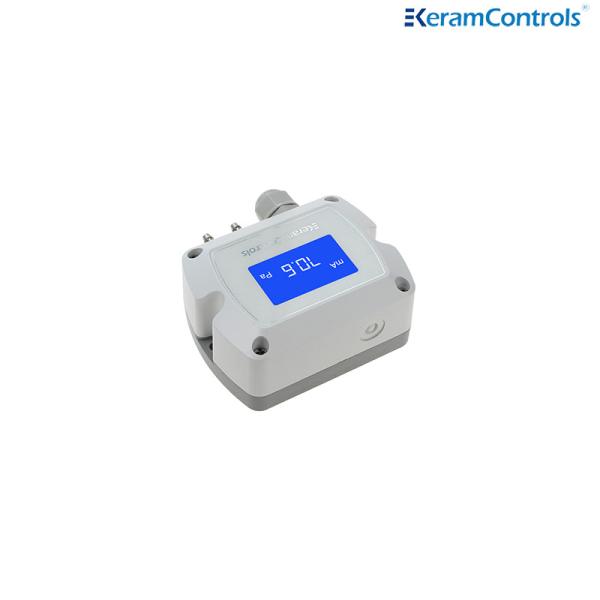Quality Industry Automation DPT Differential Pressure Transmitter 4-20mA Output for sale