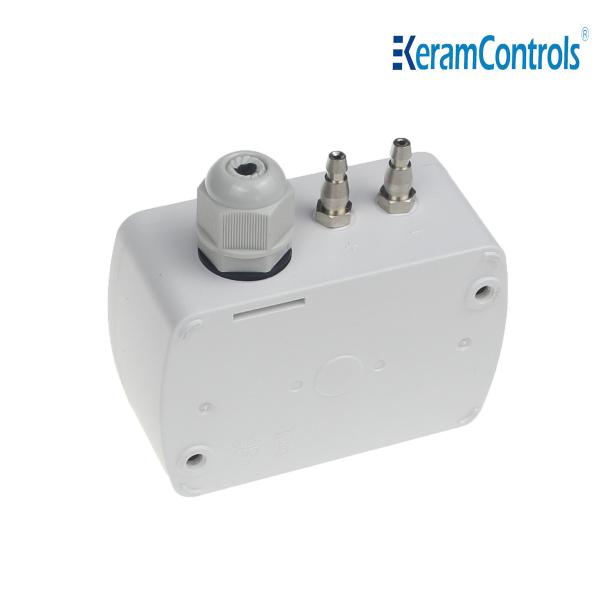 Quality Industry Automation DPT Differential Pressure Transmitter 4-20mA Output for sale