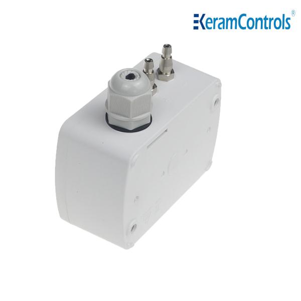Quality Industry Automation DPT Differential Pressure Transmitter 4-20mA Output for sale