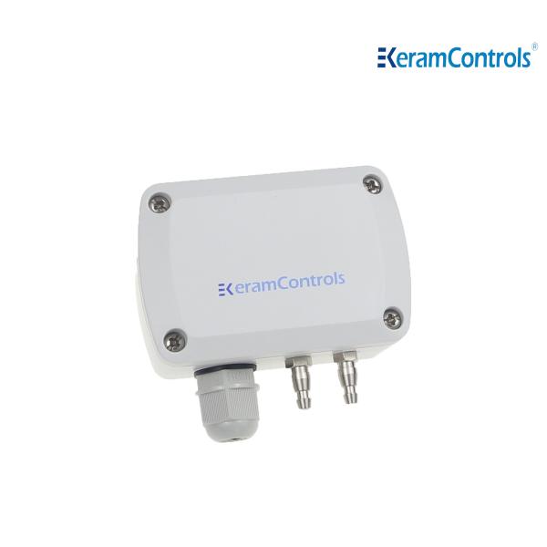 Quality Two Wire DPT Differential Pressure Transmitter Sensor HVAC System for sale