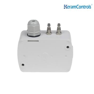 Quality Two Wire DPT Differential Pressure Transmitter Sensor HVAC System for sale