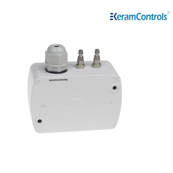 Quality Two Wire DPT Differential Pressure Transmitter Sensor HVAC System for sale