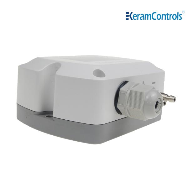 Quality Buildings DPT Differential Pressure Transmitter Sensor LCD Display for sale