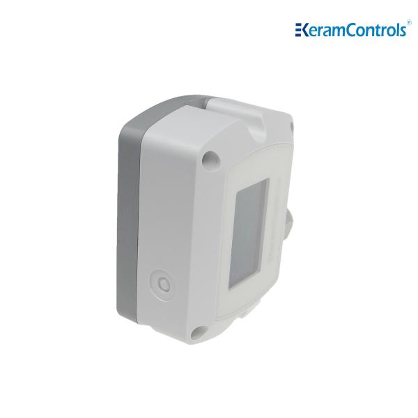 Quality 0-10V DPT Differential Pressure Transmitter For Medical Clean Rooms for sale