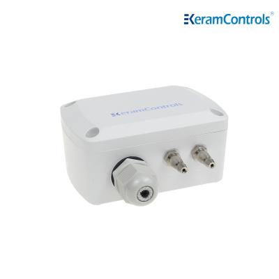 Cina 10~35pa IP65 Trasmettitore di pressione differenziale per stanze pulite in vendita