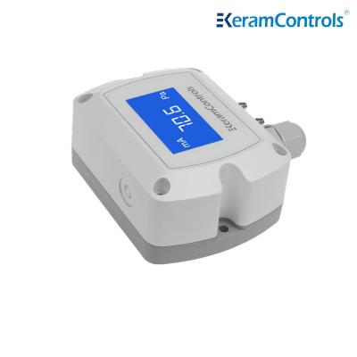 Quality 0~5V/0~10VDC 3wire Differential Pressure Transmitter For Public Transport Hub for sale