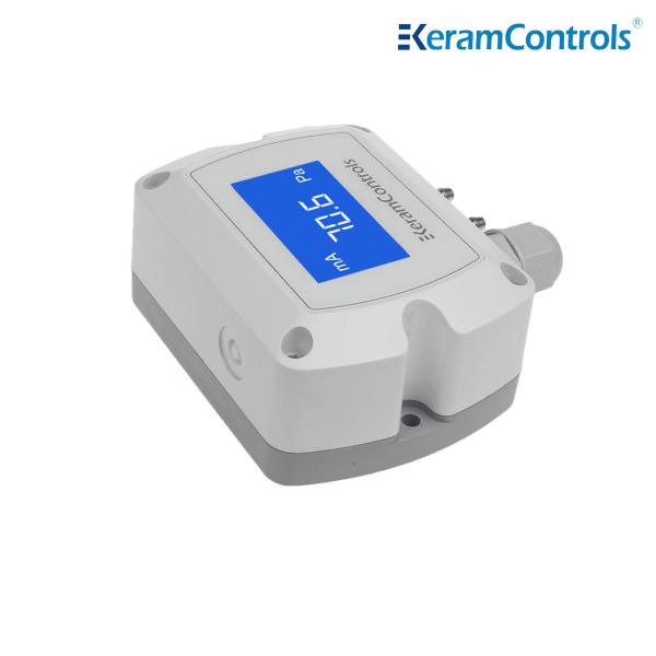 Quality 0~5V/0~10VDC 3wire Differential Pressure Transmitter For Public Transport Hub for sale
