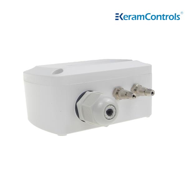 Quality -1000~+1000pa Differential Pressure Transmitter For Medical Centers for sale