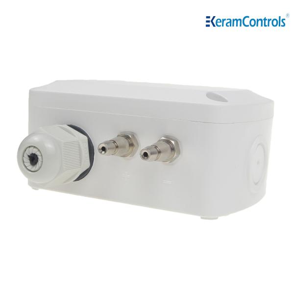 Quality -1000~+1000pa Differential Pressure Transmitter For Medical Centers for sale