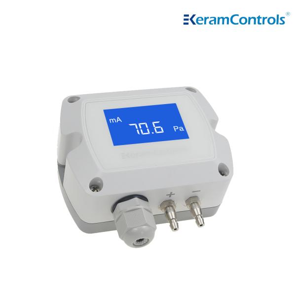 Quality 0~+500pa Differential Pressure Transmitter for sale