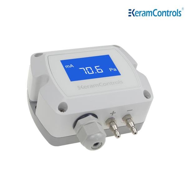 Quality 0~+500pa Differential Pressure Transmitter for sale