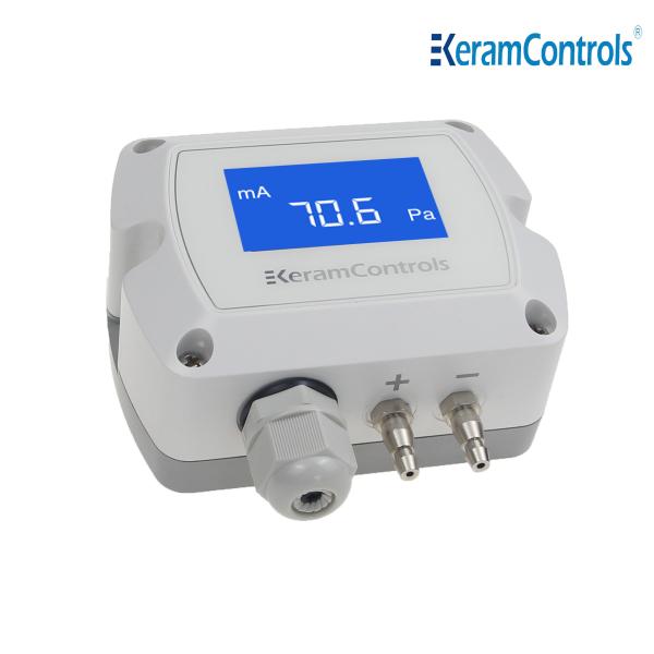 Quality 0~+500pa Differential Pressure Transmitter for sale